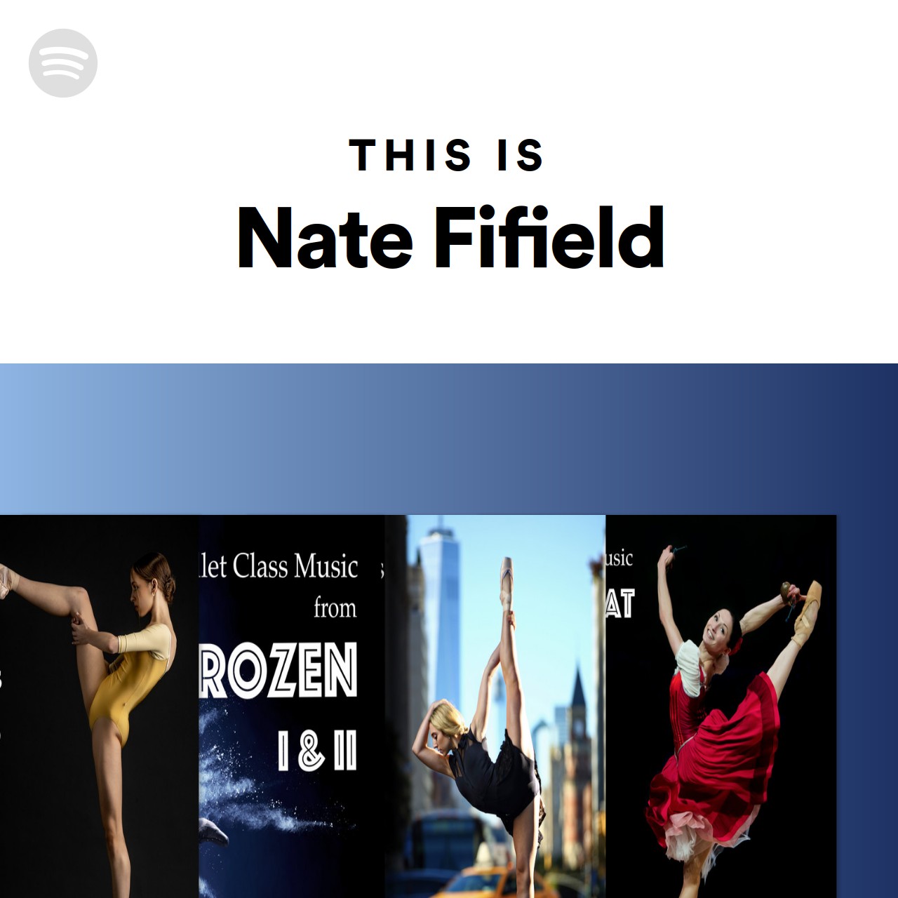This Is Nate Fifield | Spotify Playlist