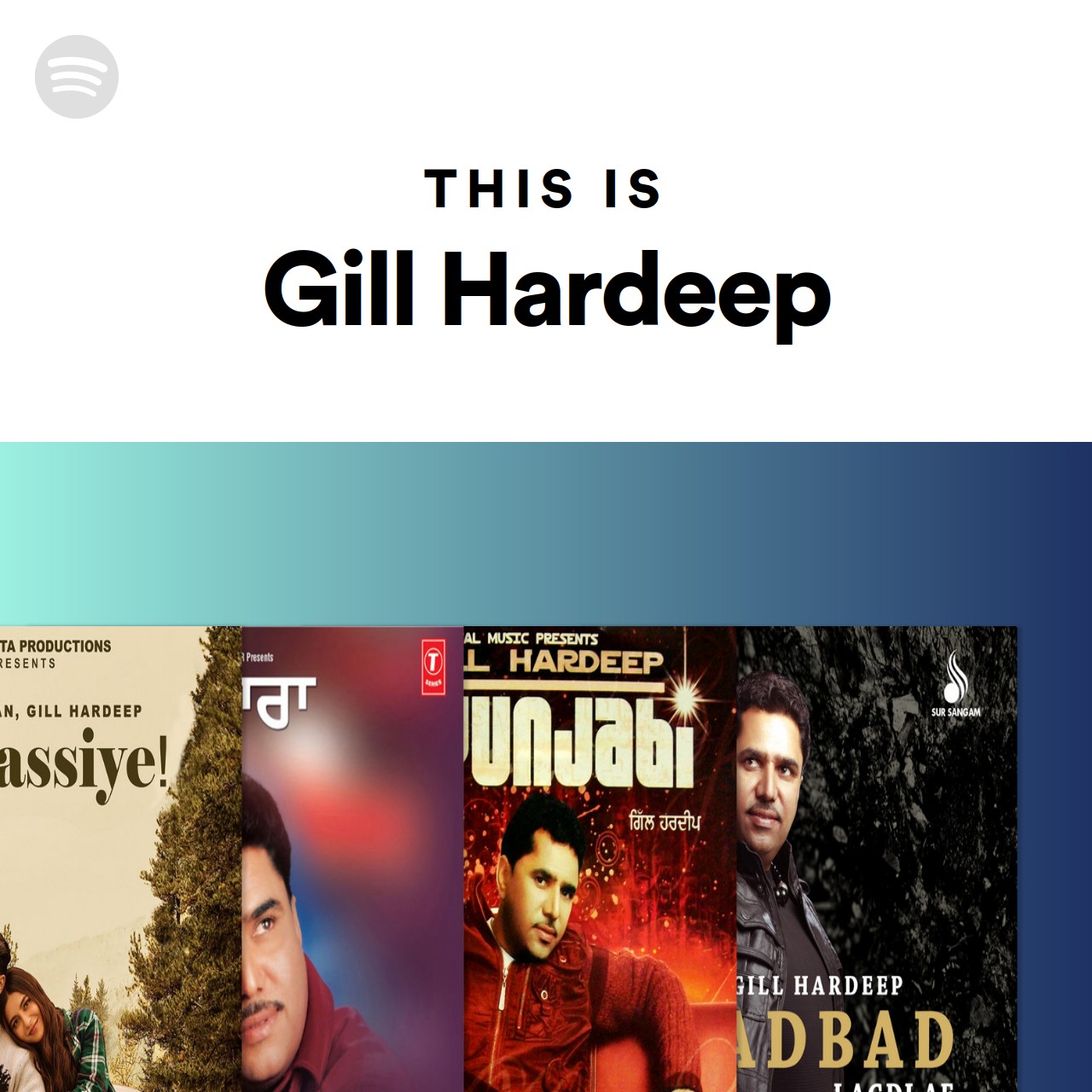 This Is Gill Hardeep | Spotify Playlist