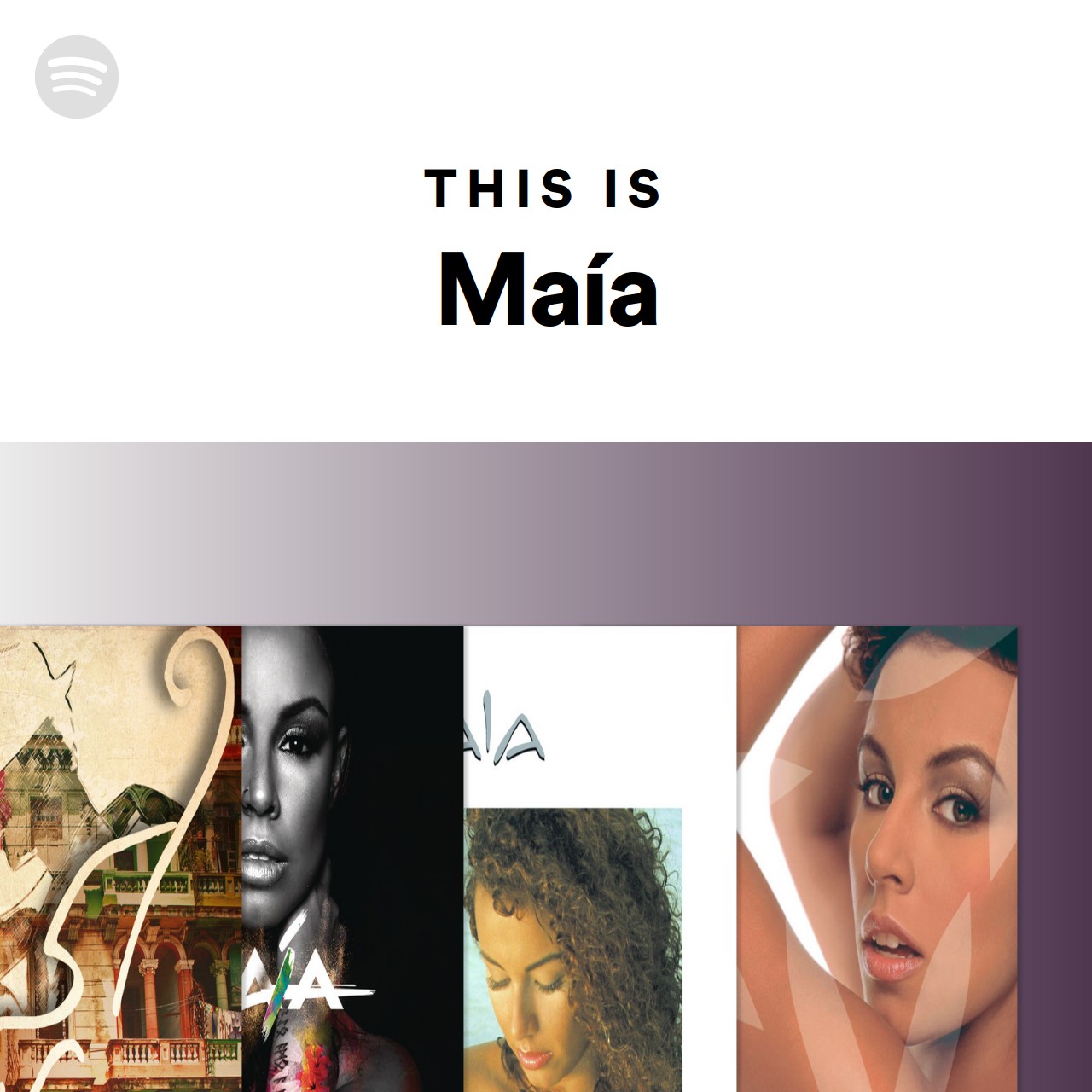 This Is Maía | Spotify Playlist