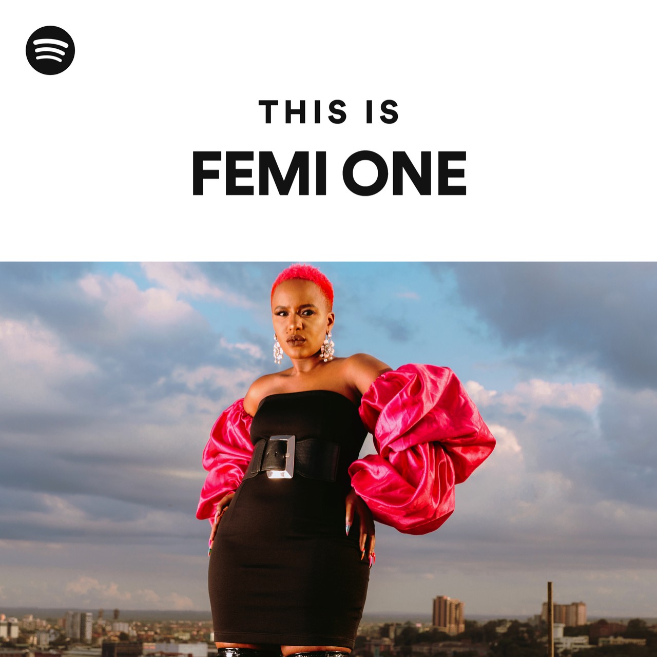 This Is FEMI ONE | Spotify Playlist