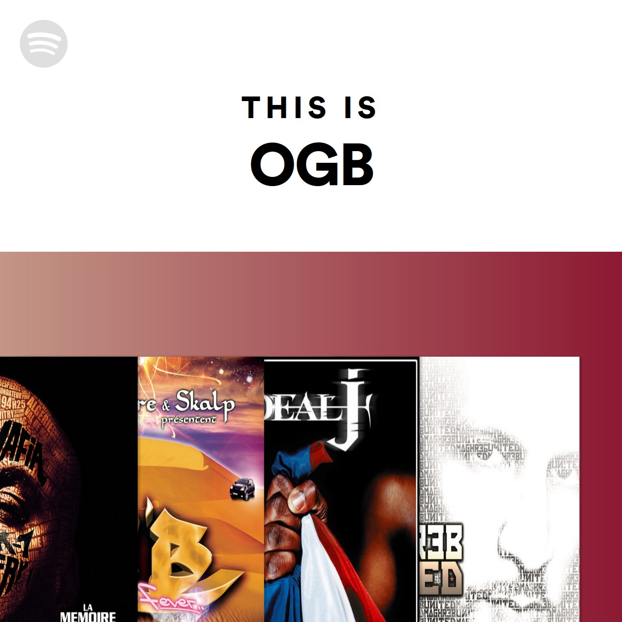 This Is OGB | Spotify Playlist