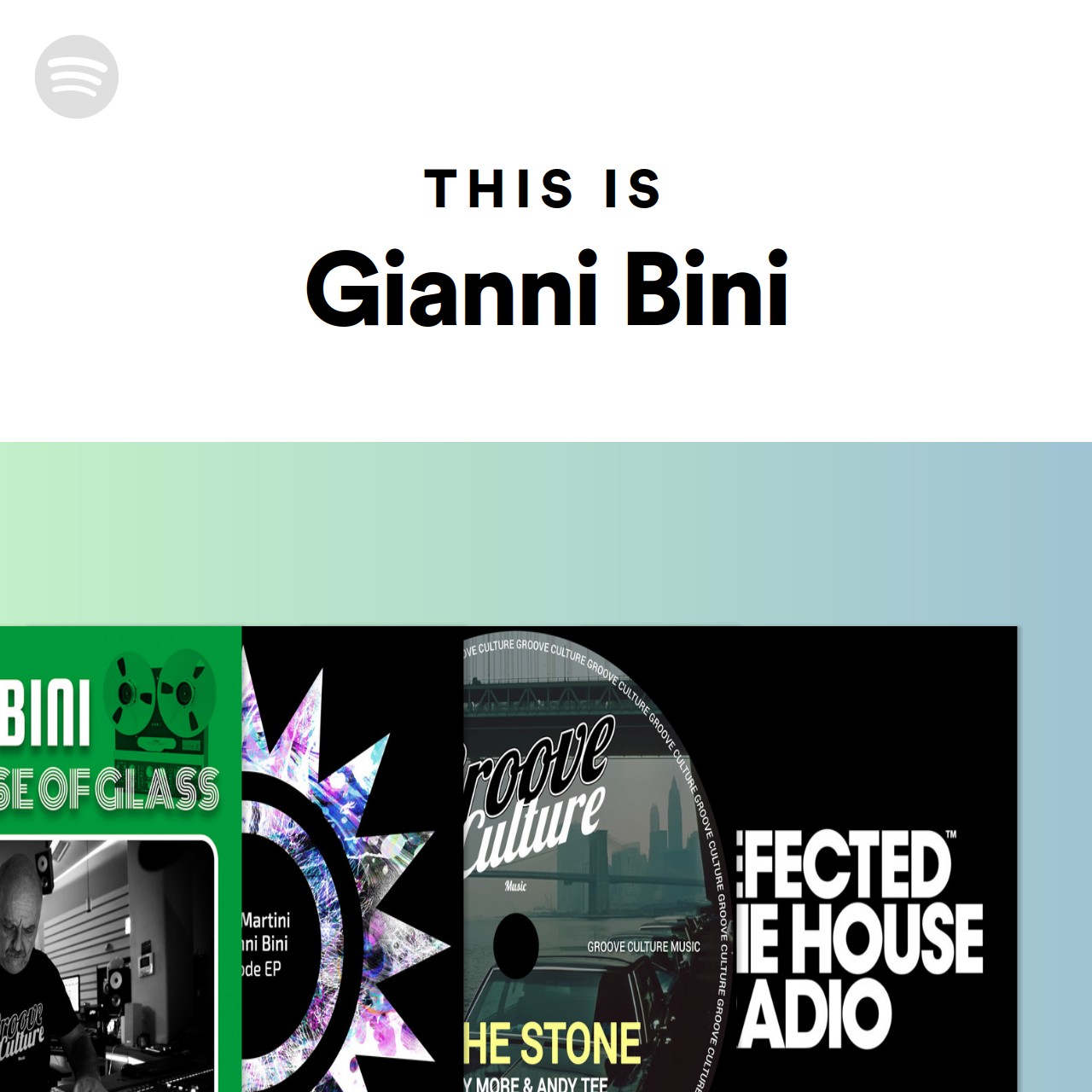 This Is Gianni Bini | Spotify Playlist