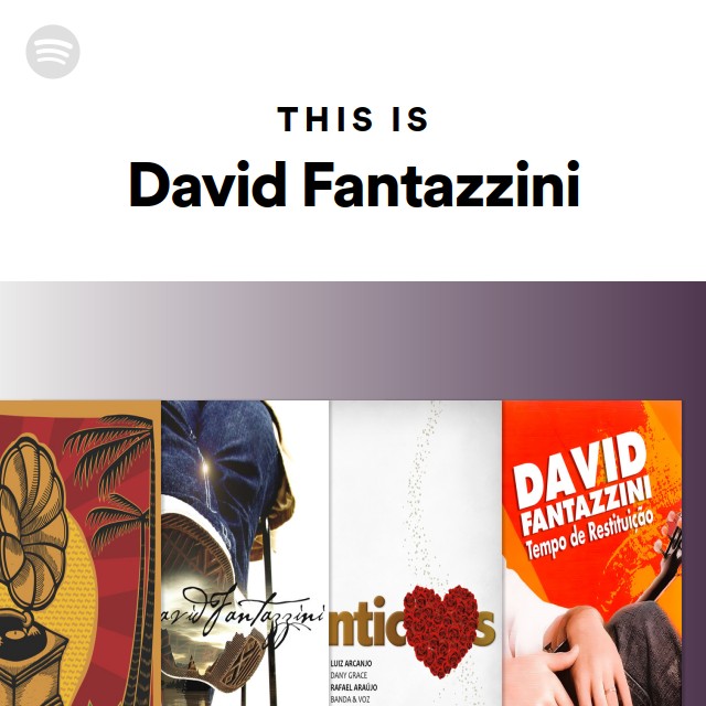 This Is David Fantazzini - playlist by Spotify | Spotify