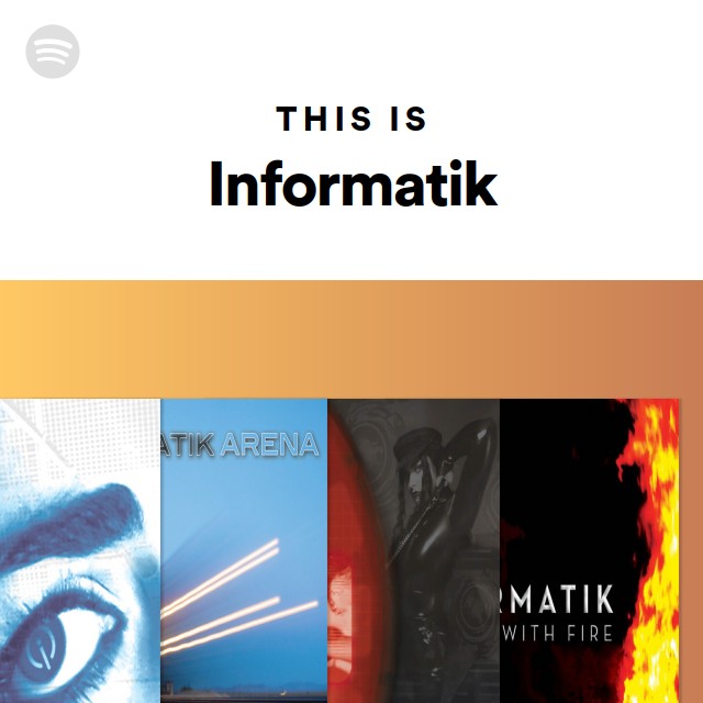 Informatik | Spotify - Listen Free