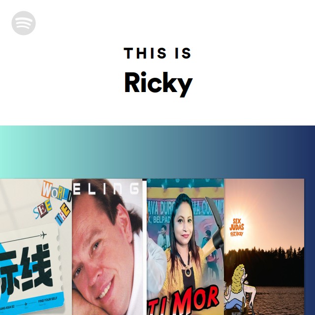 Ricky | Spotify