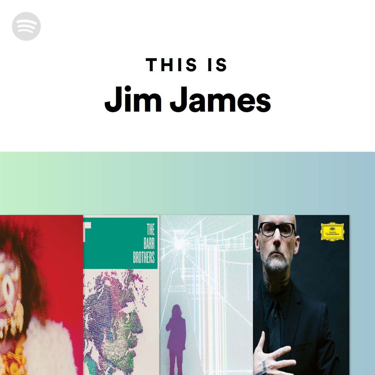 This Is Jim James | Spotify Playlist