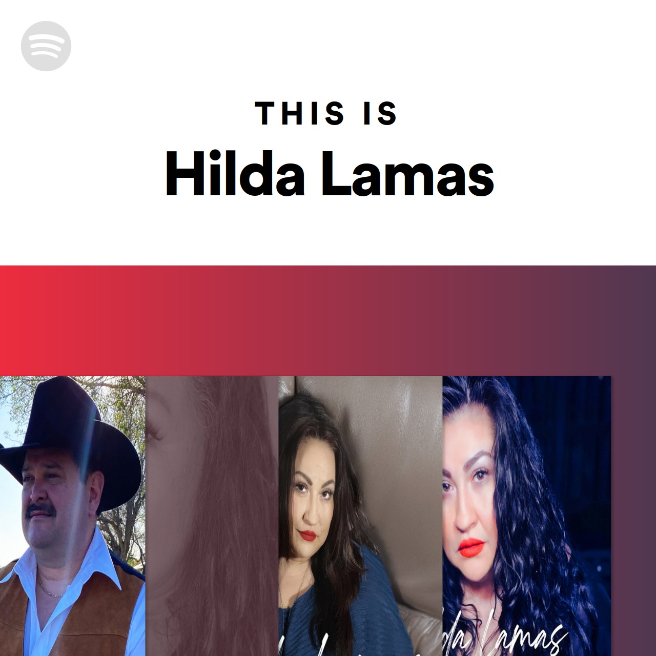 This Is Hilda Lamas | Spotify Playlist
