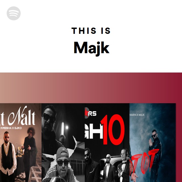 This Is Majk - playlist by Spotify | Spotify