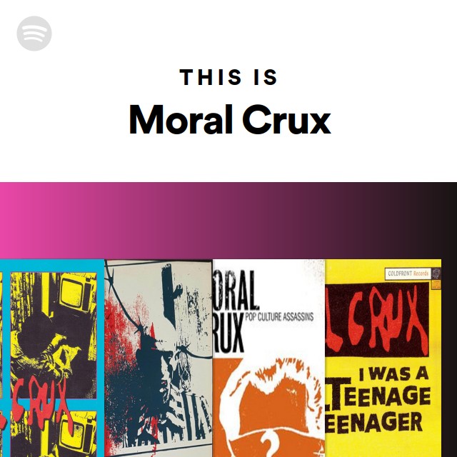 This Is Moral Crux - playlist by Spotify | Spotify
