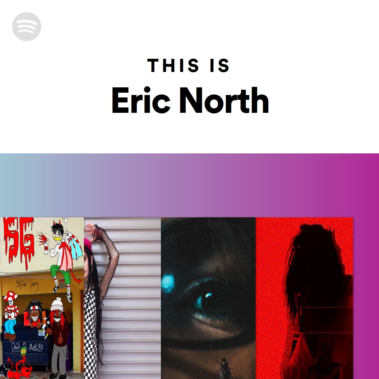 This Is Eric North | Spotify Playlist