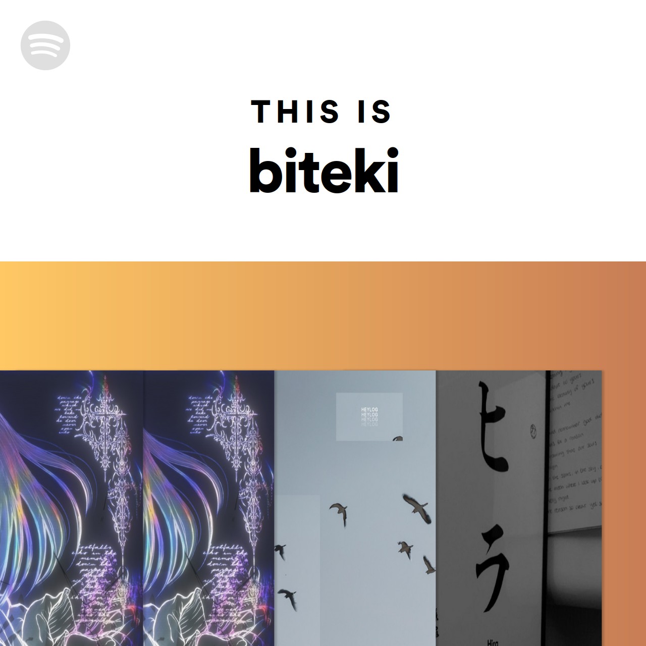 This Is biteki | Spotify Playlist