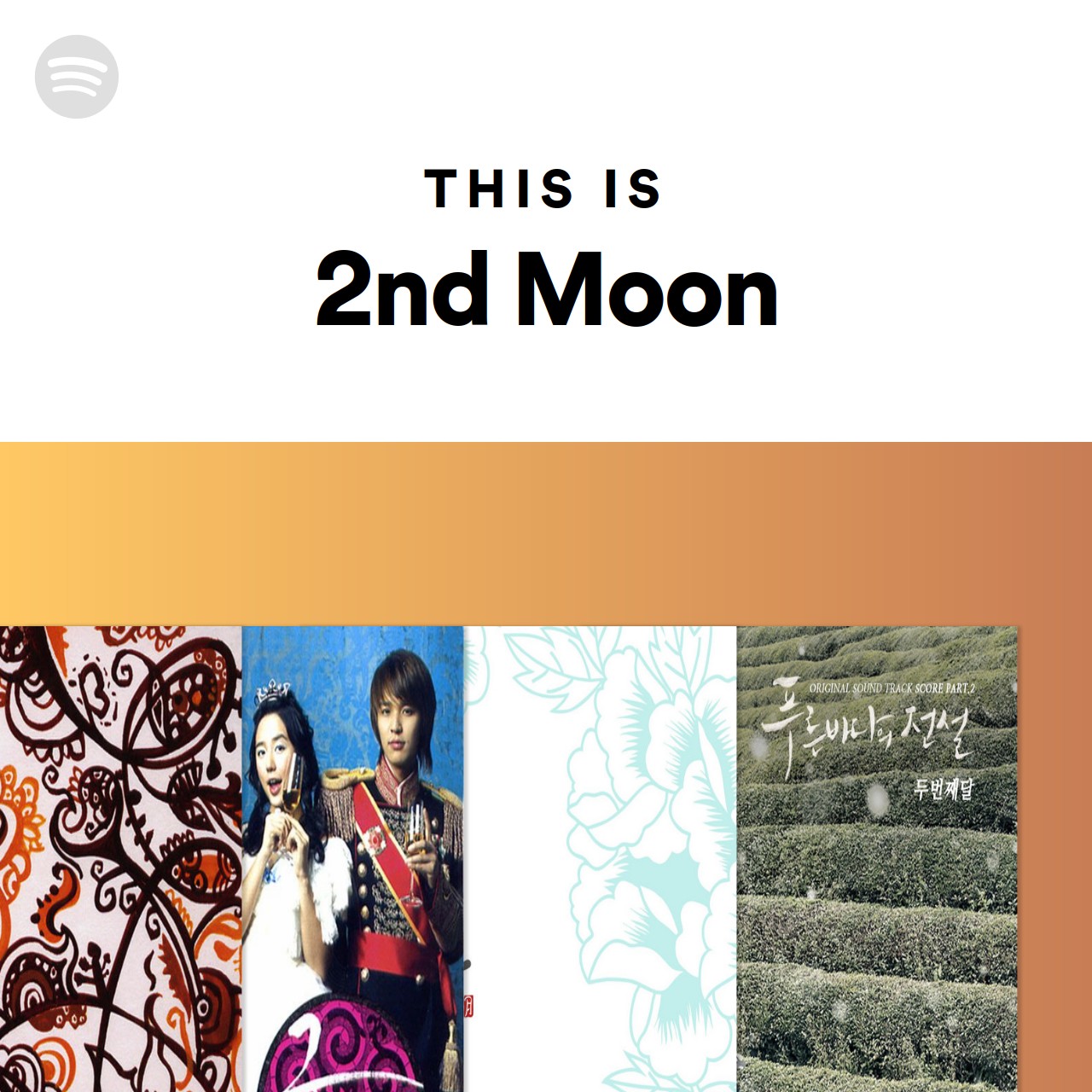 This Is 2nd Moon | Spotify Playlist