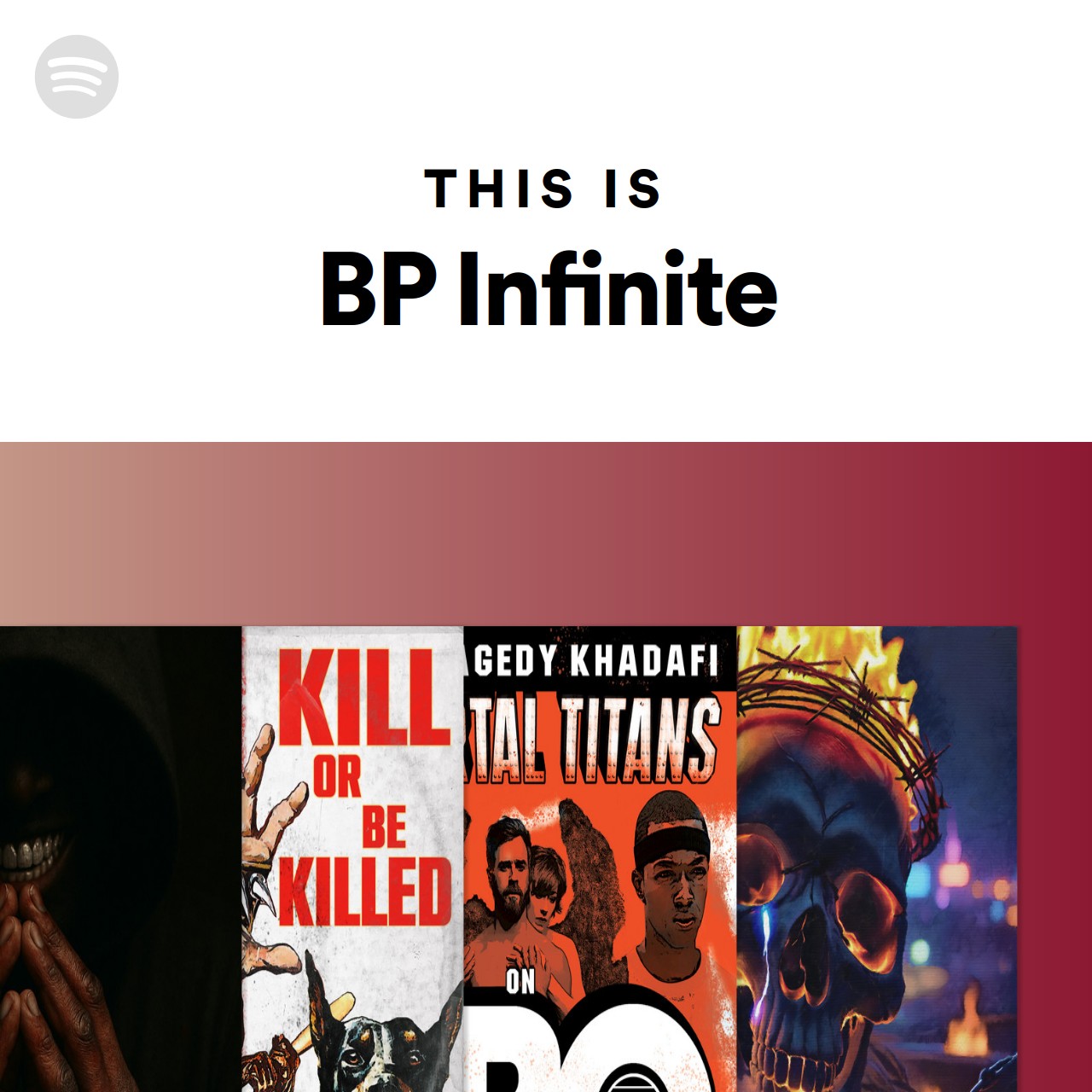 This Is BP | Spotify Playlist