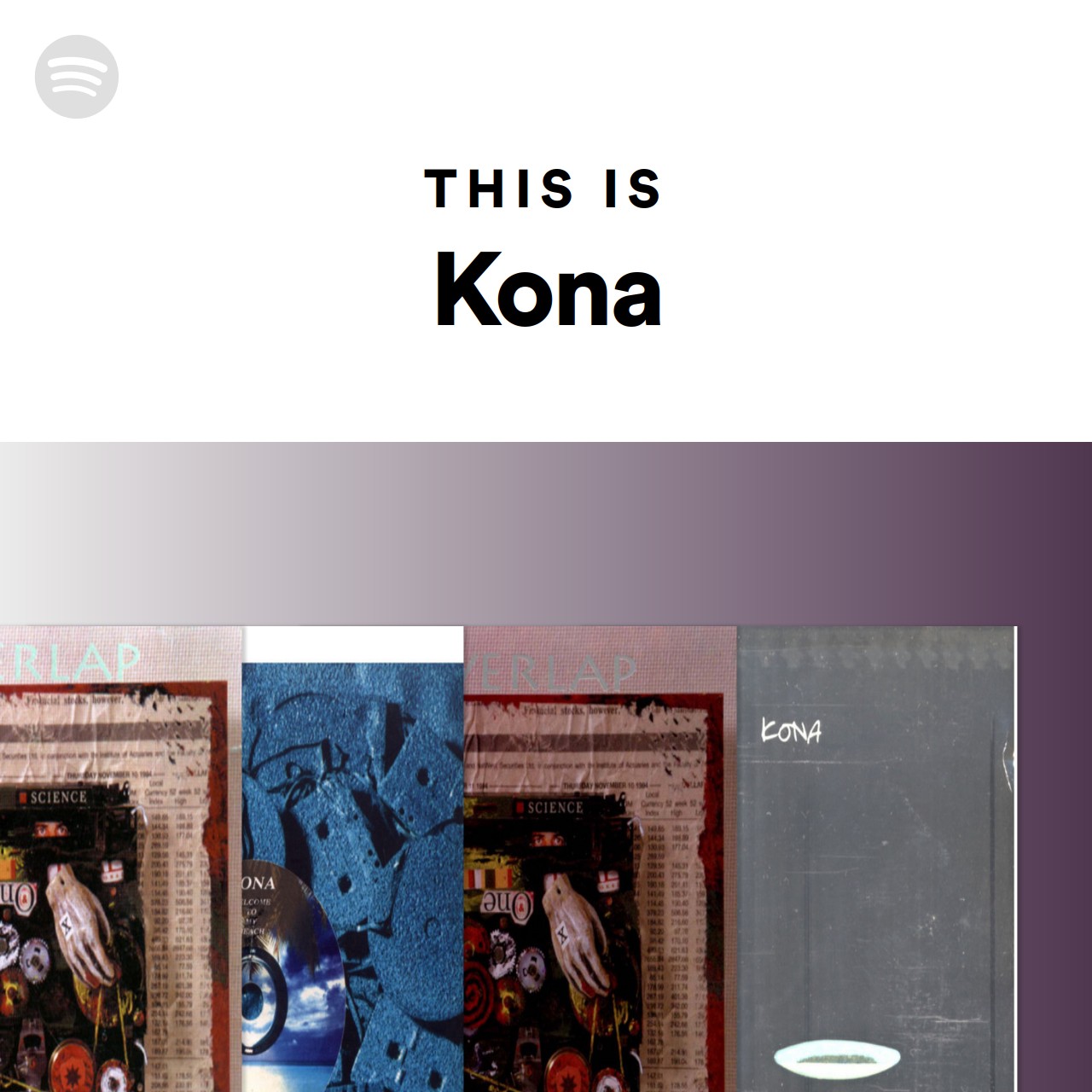 This Is Kona | Spotify Playlist