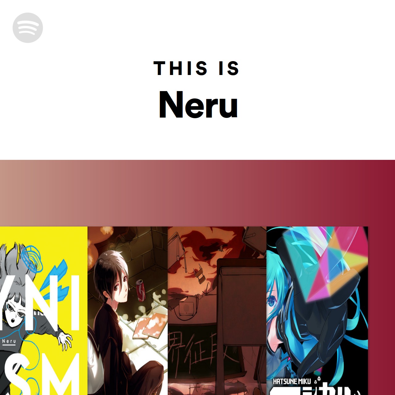 This Is Neru | Spotify Playlist