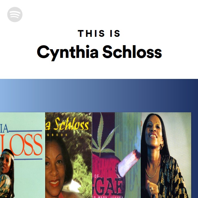 This Is Cynthia Schloss - playlist by Spotify | Spotify