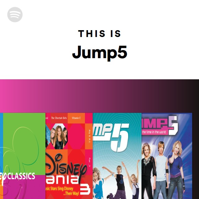 Jump5 | Spotify