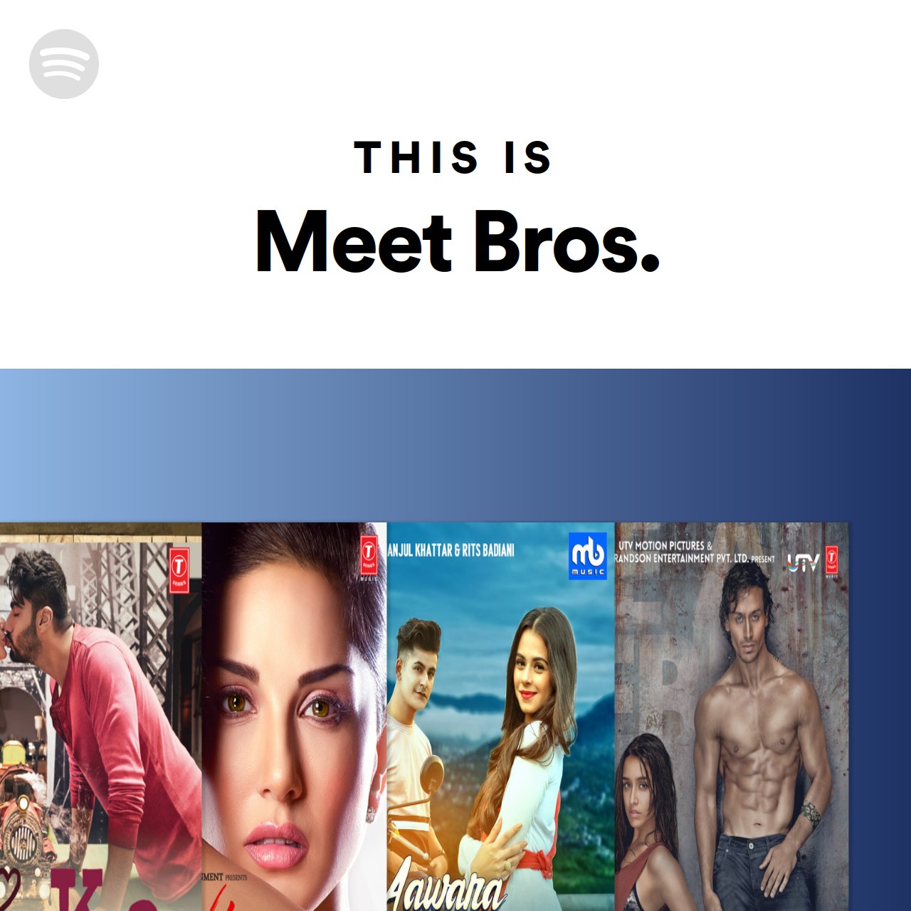 This Is Meet Bros. | Spotify Playlist