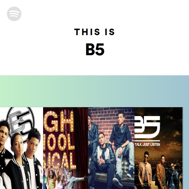 This Is B5 - playlist by Spotify | Spotify