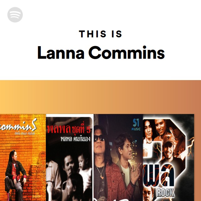 This Is Lanna Commins - playlist by Spotify | Spotify