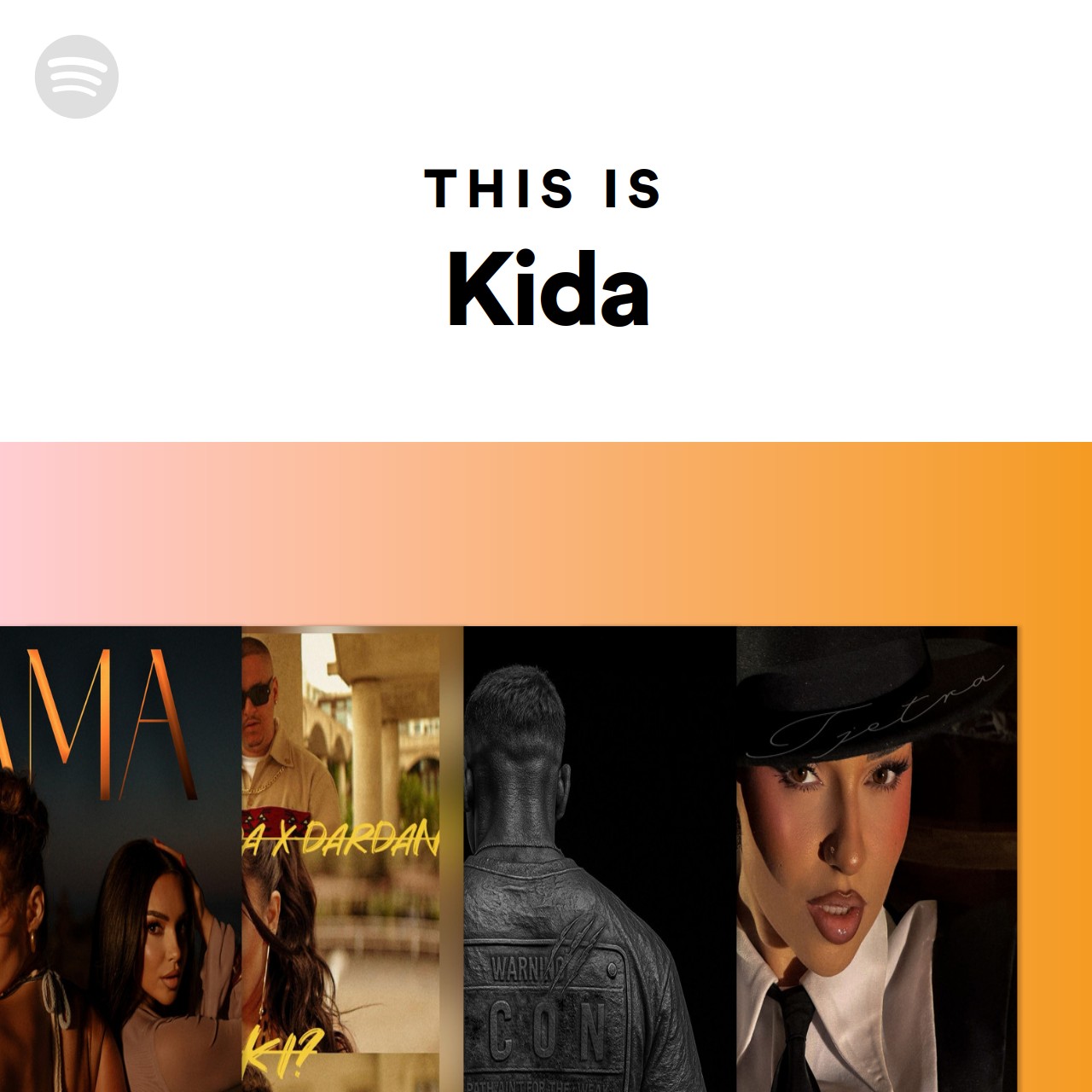 This Is Kida | Spotify Playlist