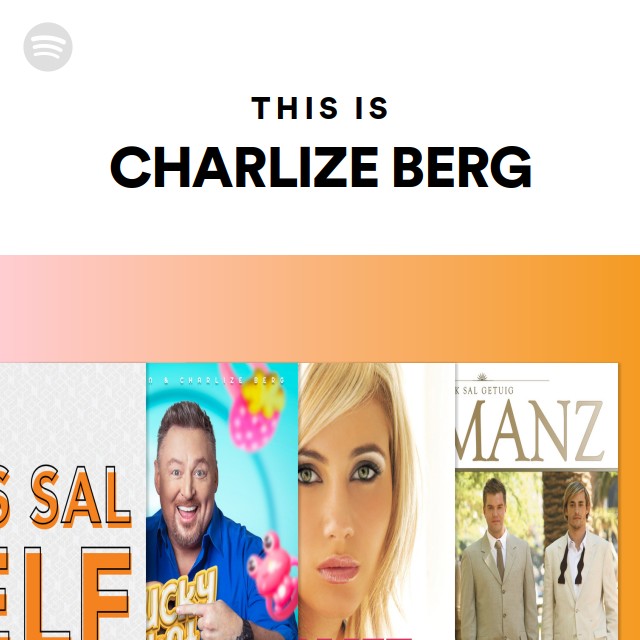 This Is CHARLIZE BERG - playlist by Spotify | Spotify