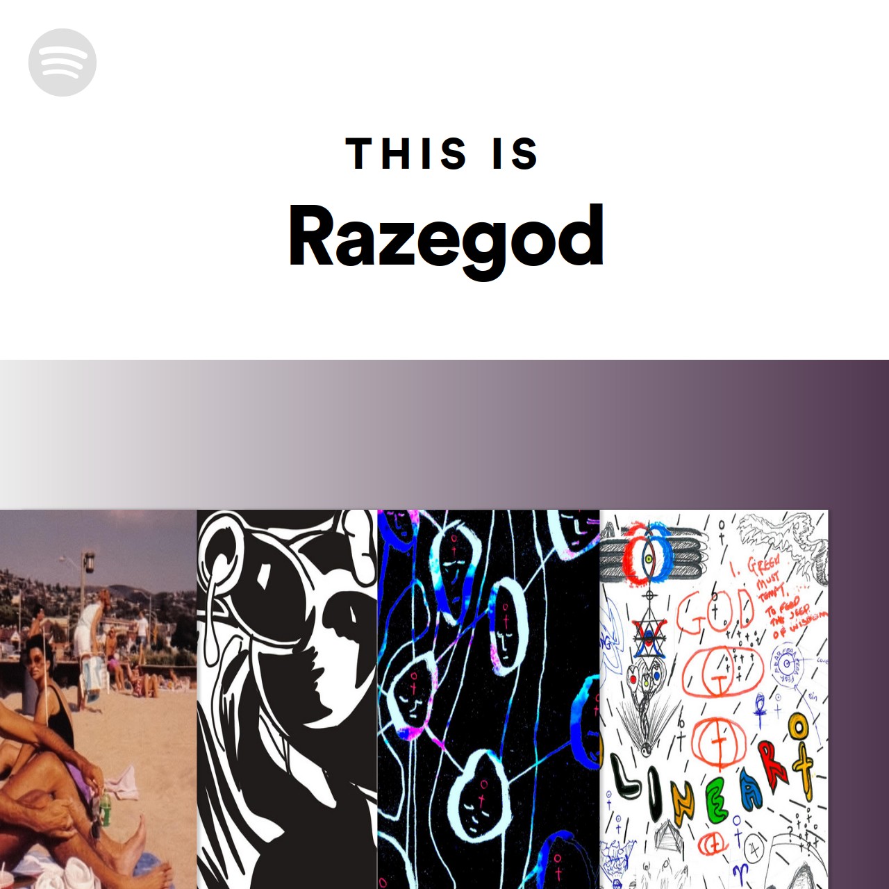 This Is Razegod | Spotify Playlist