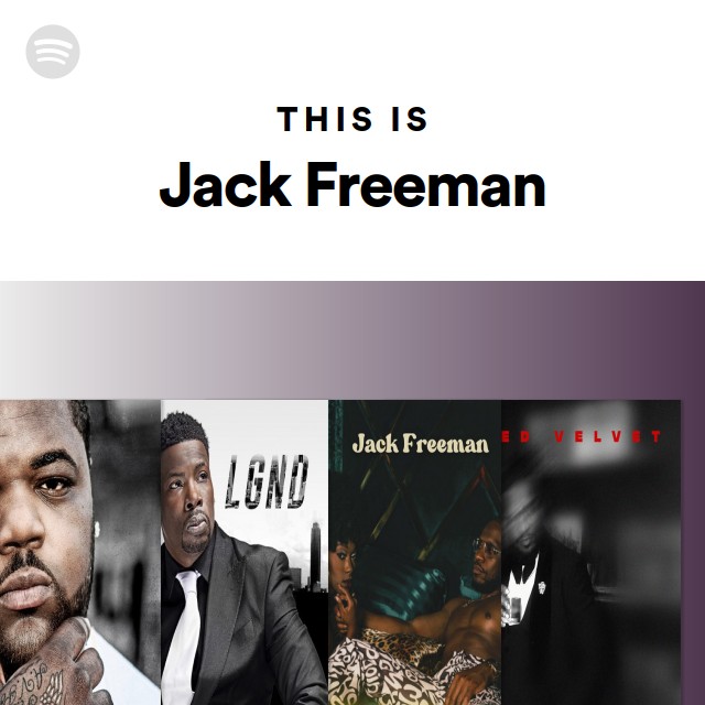 This Is Jack Freeman - playlist by Spotify | Spotify
