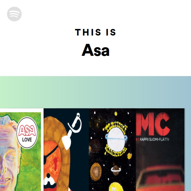 Asa | Spotify