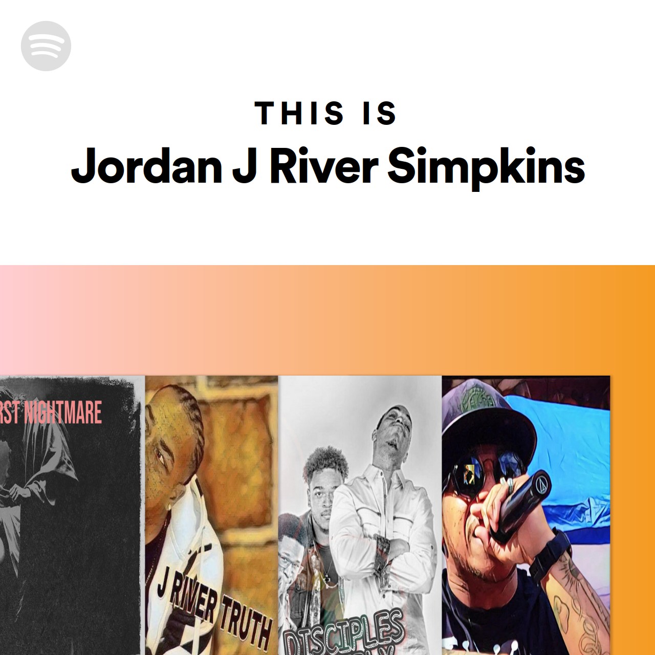 This Is Jordan J River Simpkins | Spotify Playlist