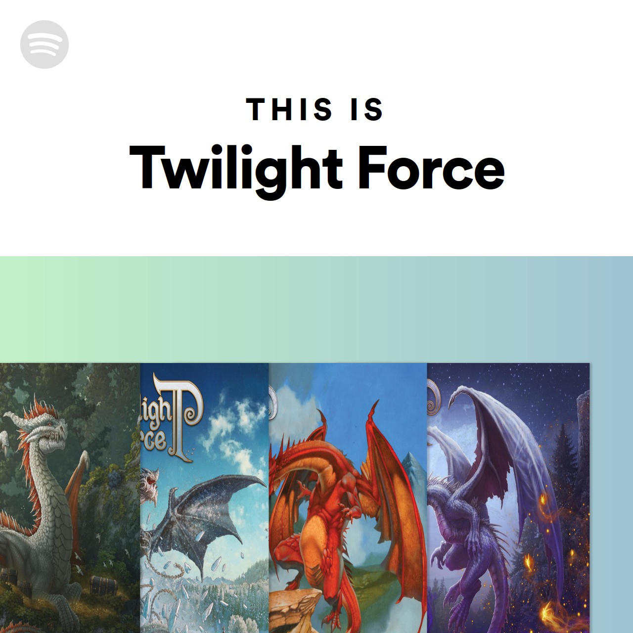 This Is Twilight Force | Spotify Playlist