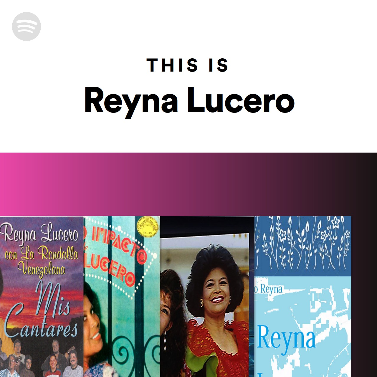 This Is Reyna Lucero | Spotify Playlist