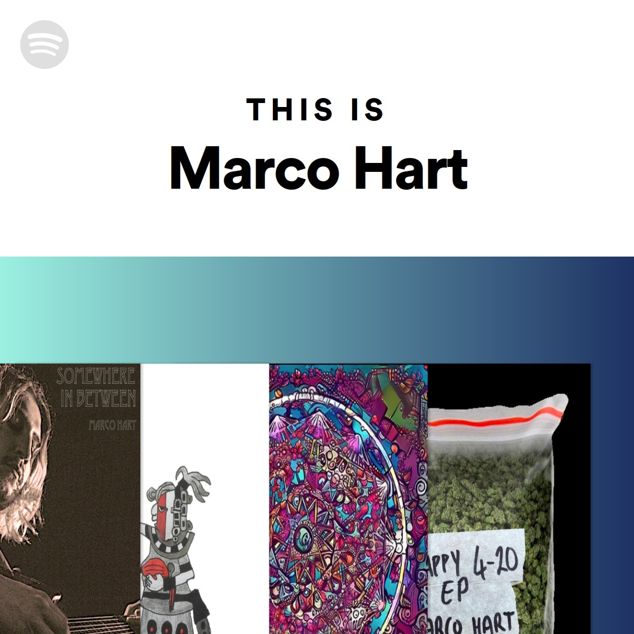 This Is Marco Hart | Spotify Playlist