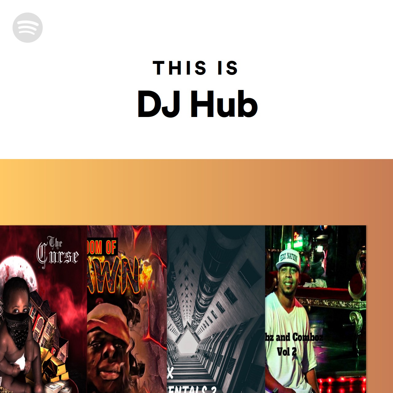 This Is DJ Hub | Spotify Playlist