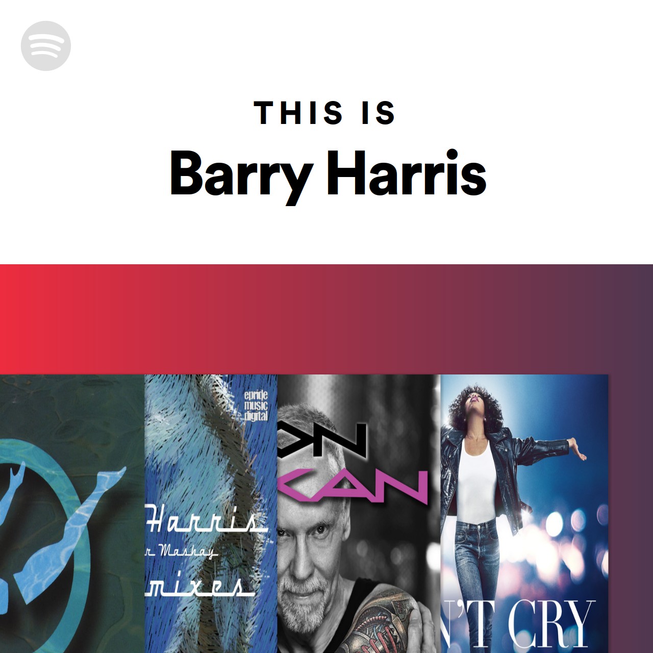This Is Barry Harris | Spotify Playlist