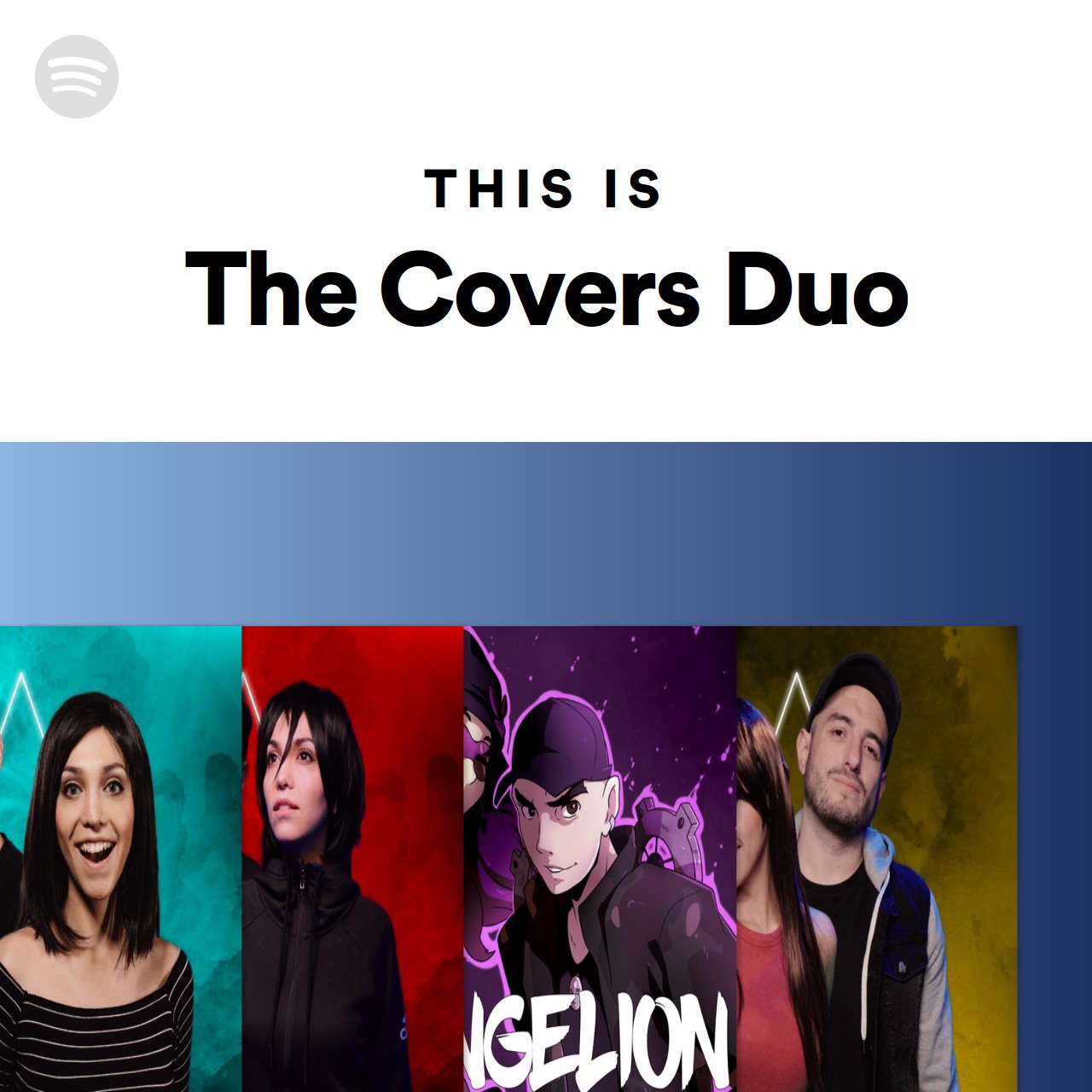 This Is The Covers Duo | Spotify Playlist