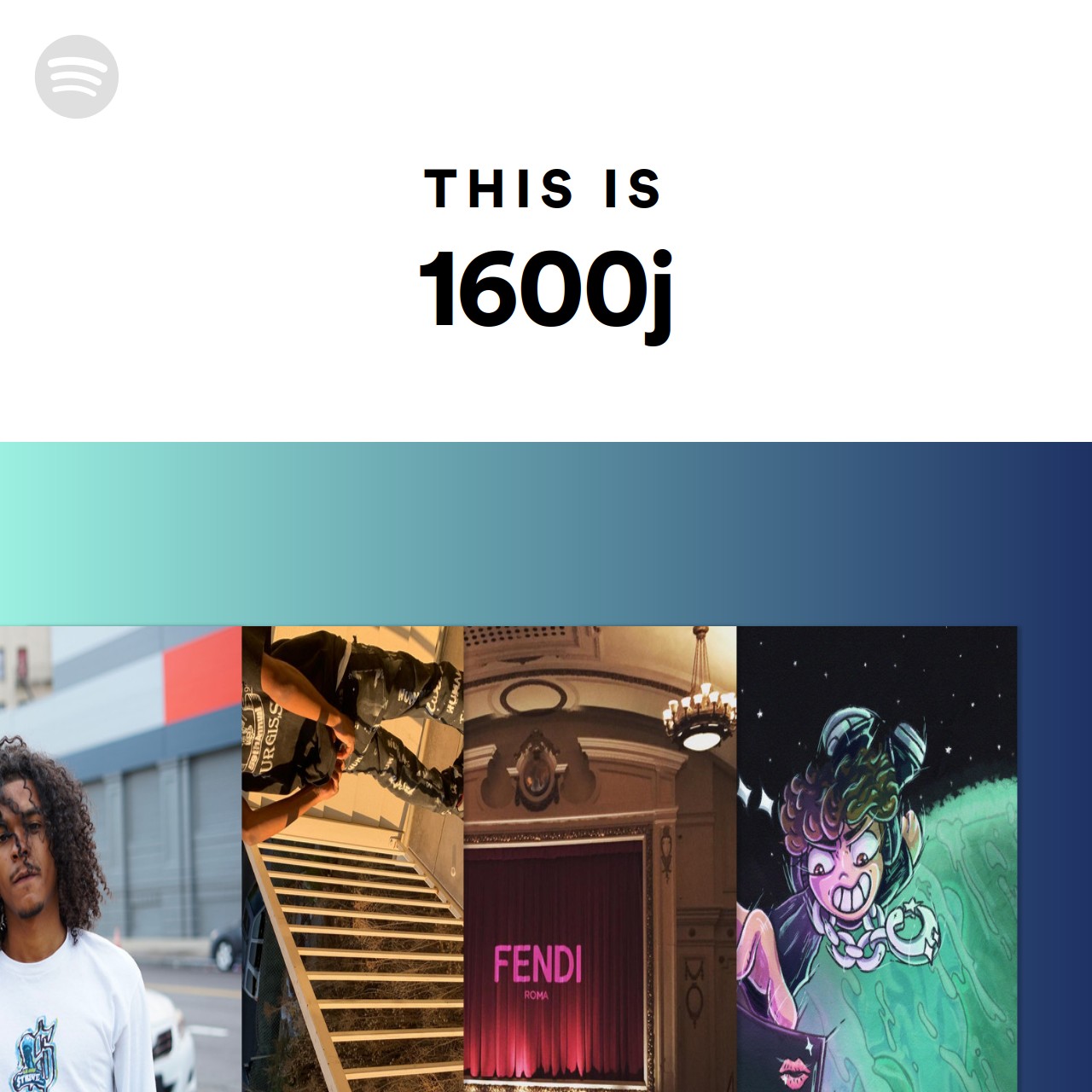 This Is 1600j | Spotify Playlist