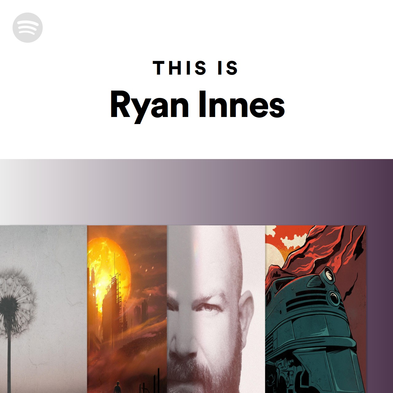 This Is Ryan Innes | Spotify Playlist