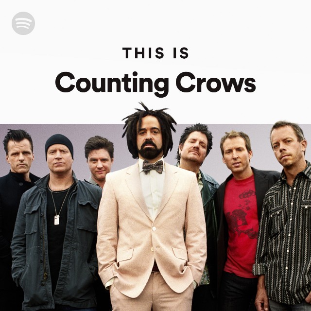 This Is Counting Crows - playlist by Spotify | Spotify