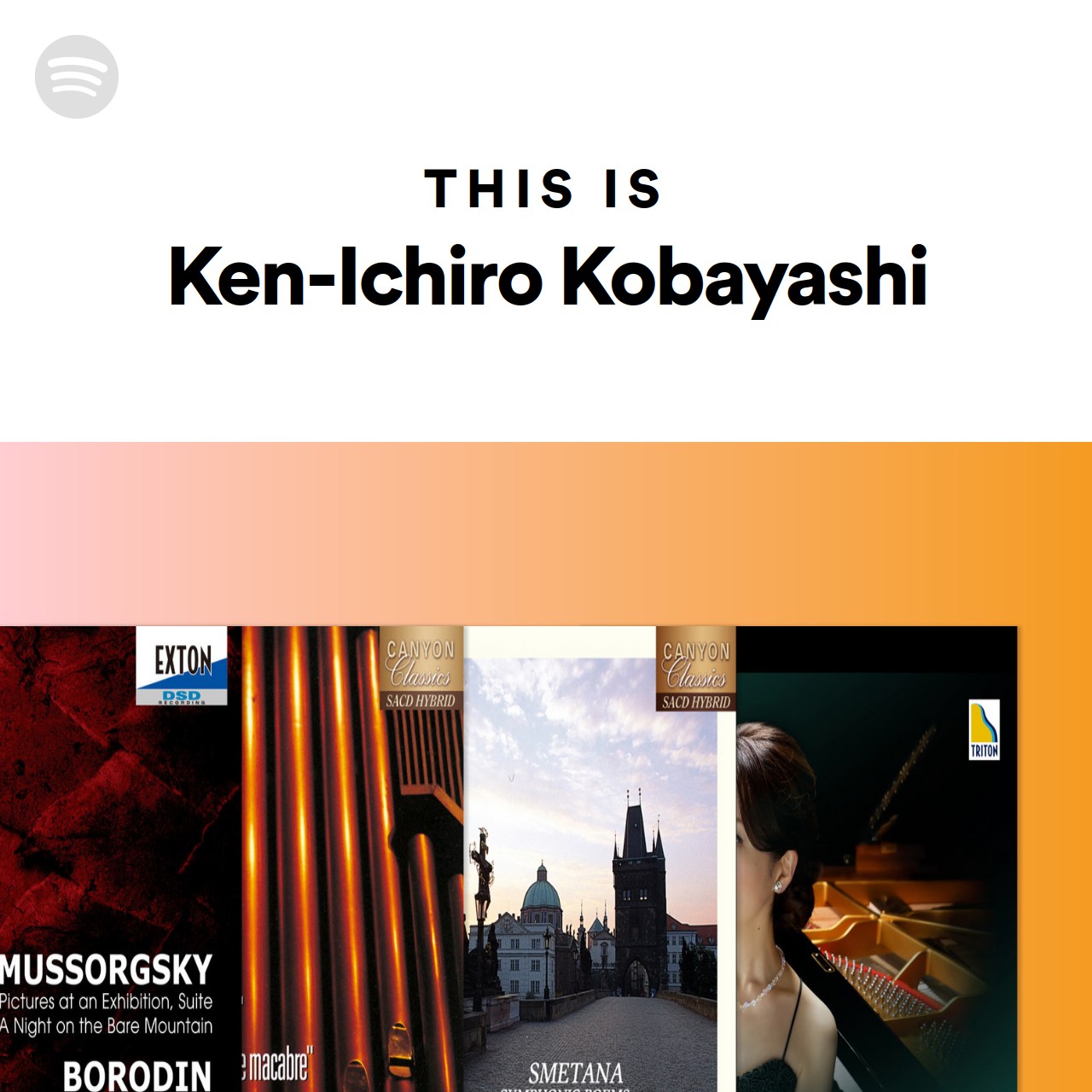 This Is Ken-Ichiro Kobayashi | Spotify Playlist