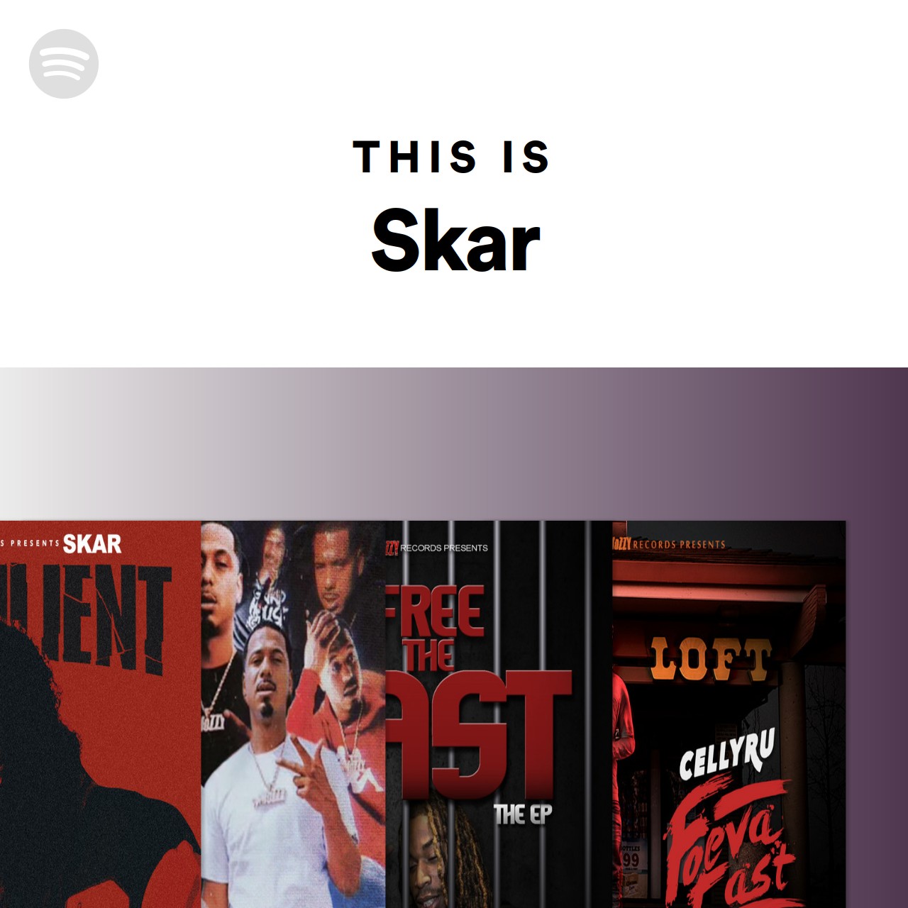 This Is Skar | Spotify Playlist