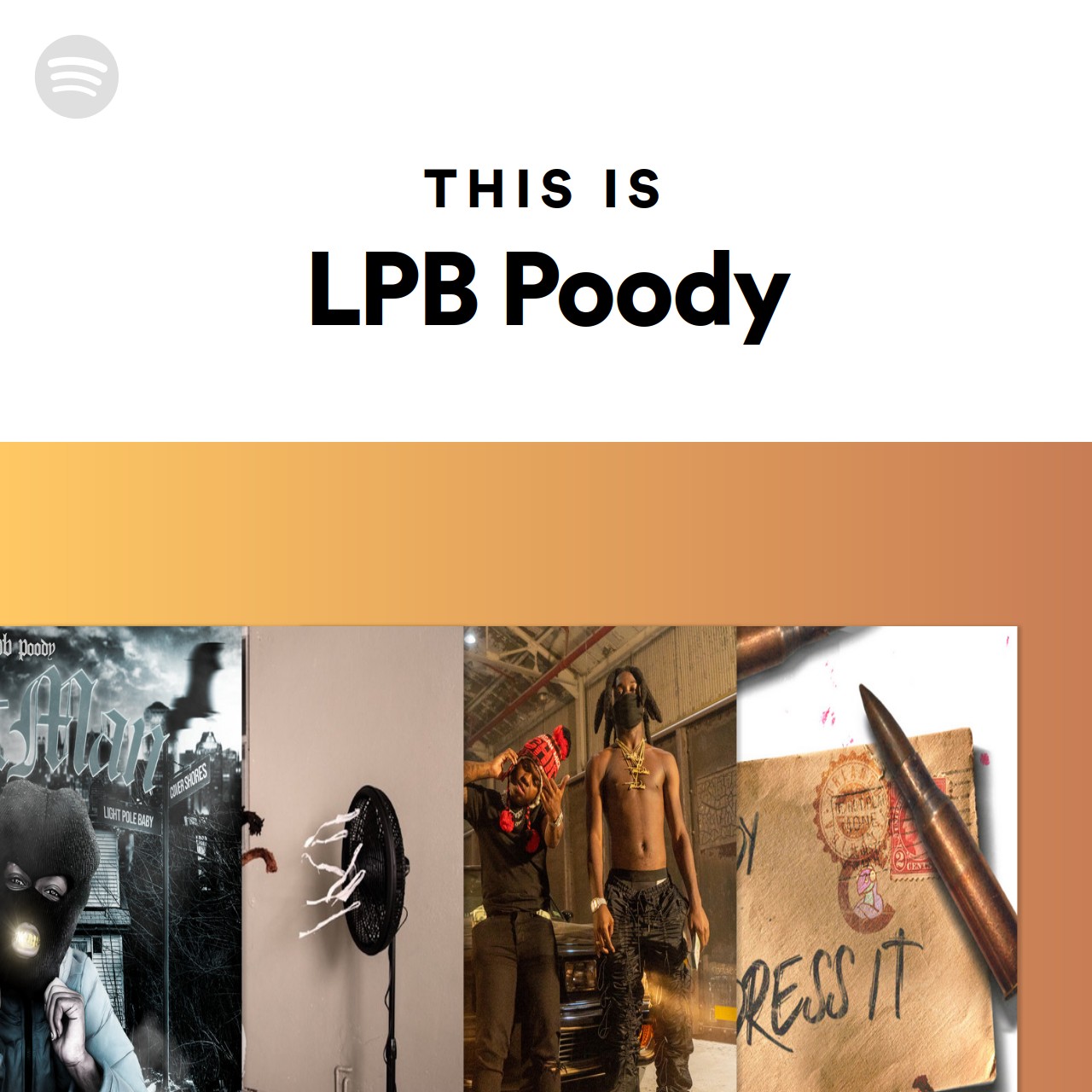 This Is LPB Poody | Spotify Playlist