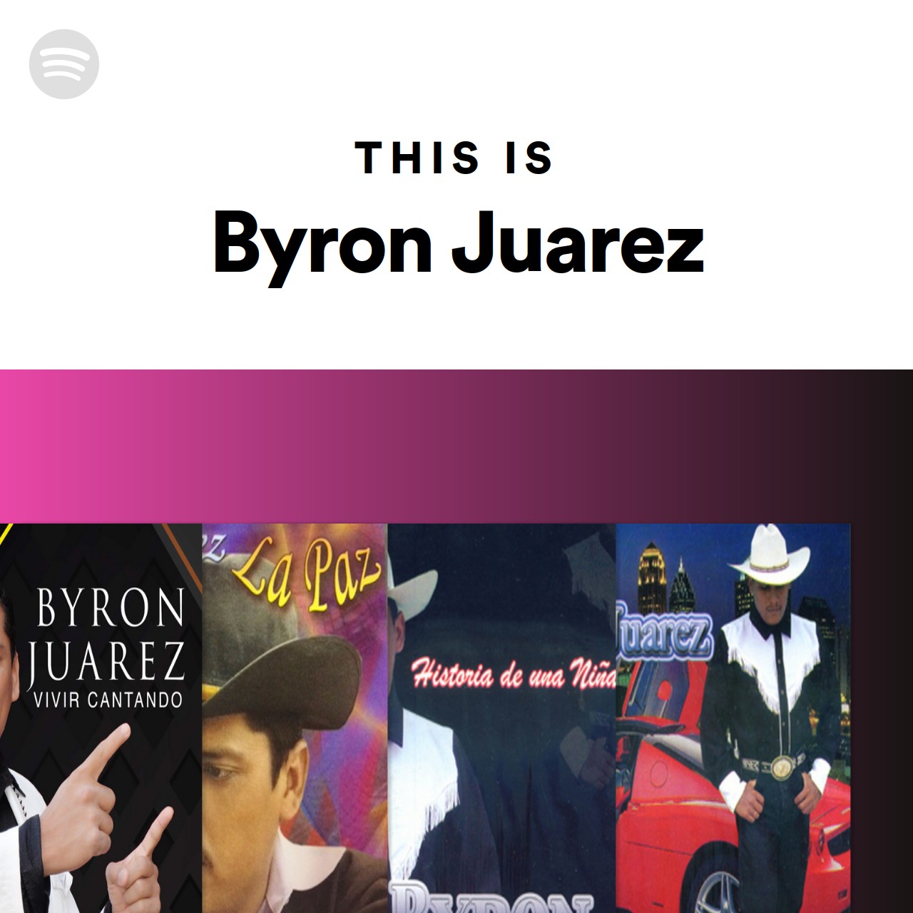 This Is Byron Juarez | Spotify Playlist