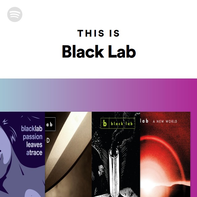 Black Lab | Spotify