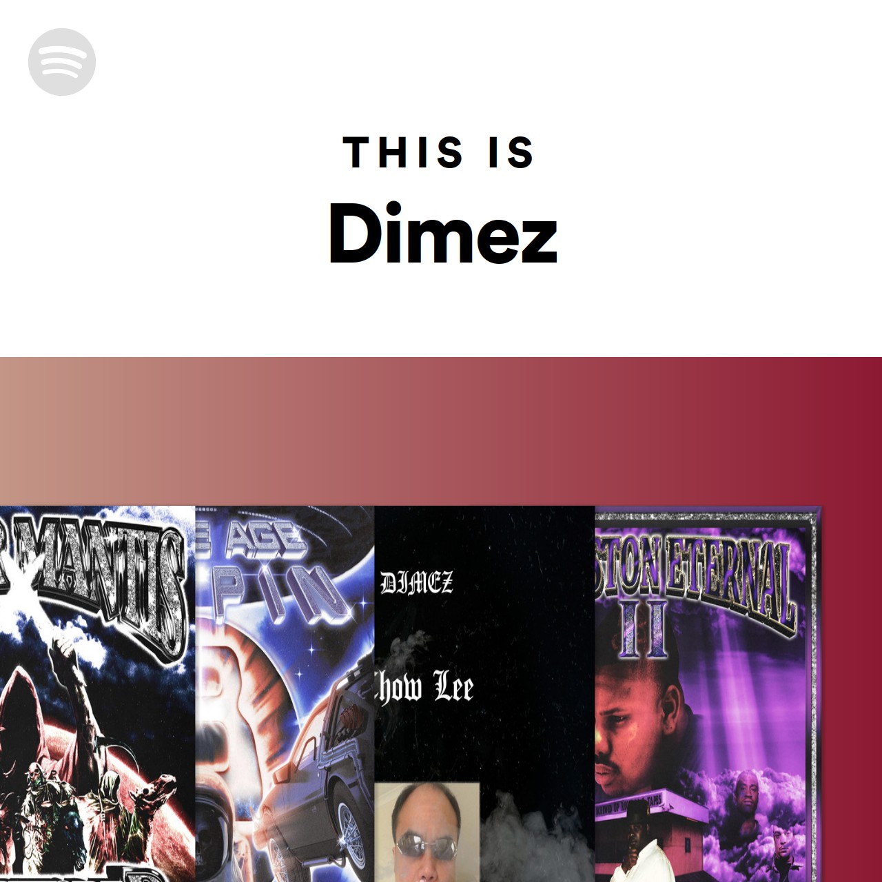 This Is Dimez | Spotify Playlist