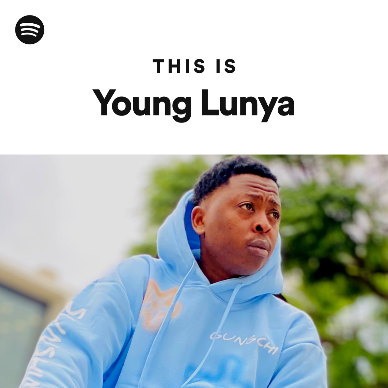 This Is Young Lunya | Spotify Playlist