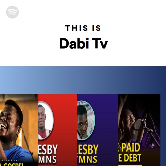 This Is Dabi Tv - playlist by Spotify | Spotify