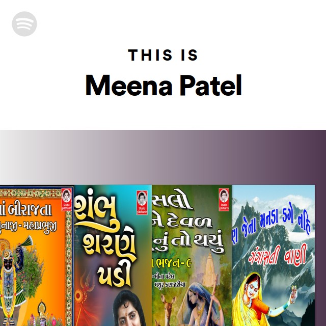 This Is Meena Patel - playlist by Spotify | Spotify