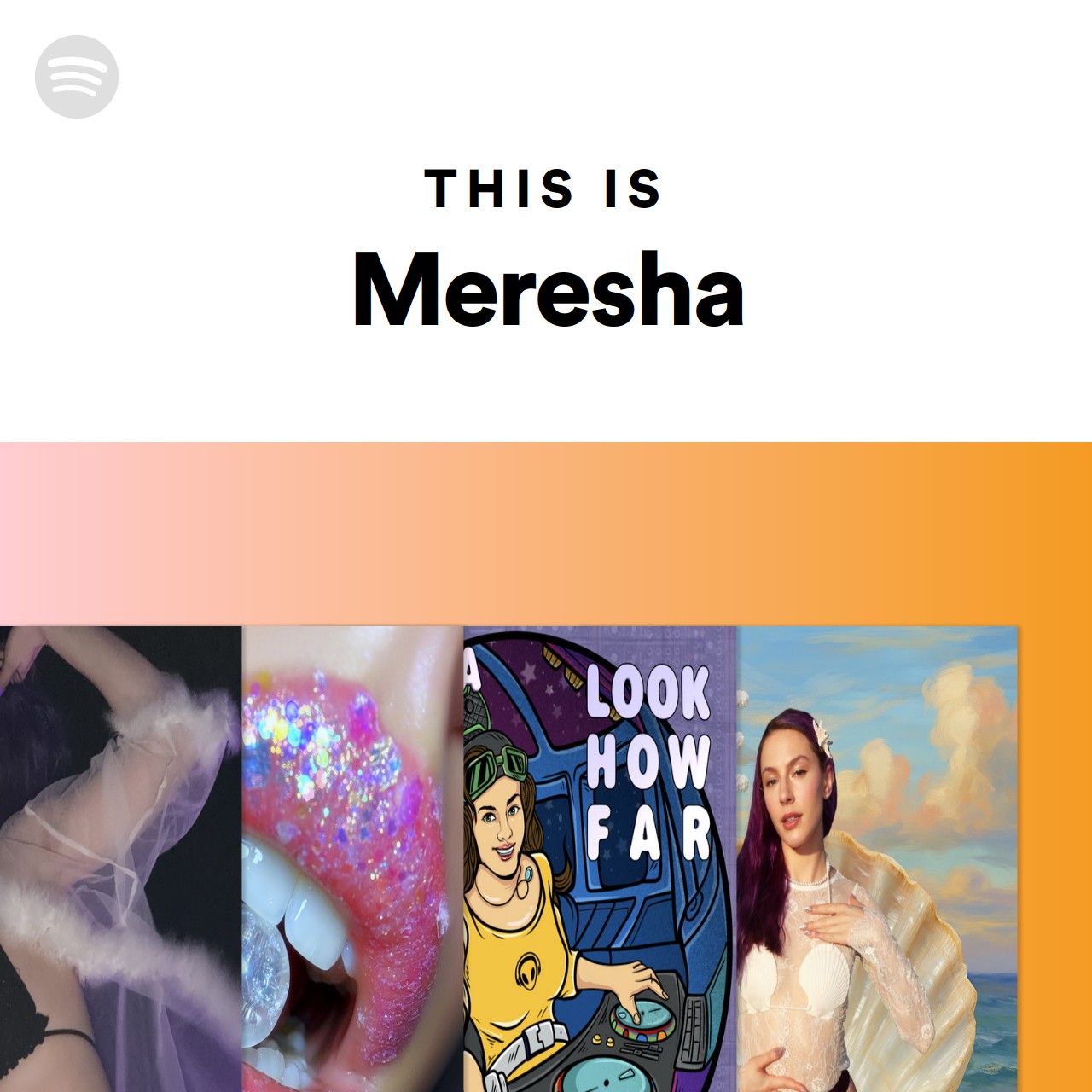 This Is Meresha | Spotify Playlist