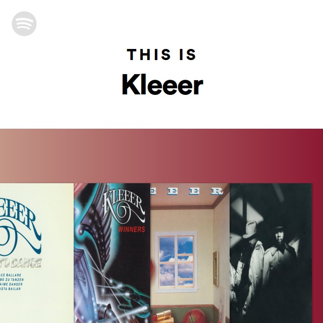 Kleeer | Spotify